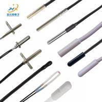 China 5pcs/lot High temperature NTC 2.25K 5K 10K 20K 50K 3950 3970 1% NTC temperature sensor MF58 Manufacturing Date Code 100% for sale