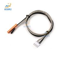China 5pcs/lot High temperature NTC 2.25K 5K 10K 20K 50K 3950 3970 1% NTC temperature sensor MF58 Manufacturing Date Code 100% for sale