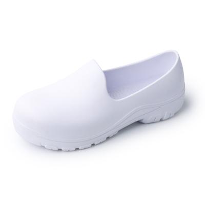 China BOYA Oil Cook Shoes Kitchen Shoes Waterproof Non-slip Slip-on Safety Shoes for sale