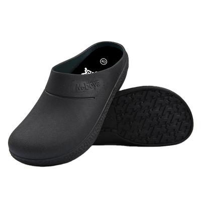 China Anti-slip Operation Shoe Operating Room Slippers Doctor Shoes With Removable Insock for sale