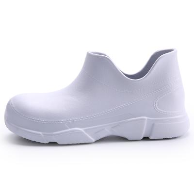 China Custom EVA Factory Custom Oil Resistant Chef Work Shoes Service Industry Non-slip Work Shoes for sale