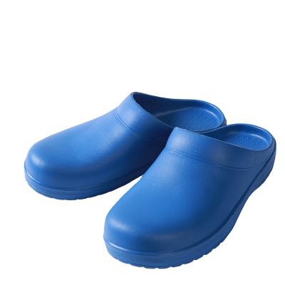 China EVA Hospital Safety Slippers Laboratory Safety Shoes Medical Anti-slip Operating Room Shoes for sale