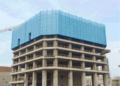 China Anti Aging Powder Coating Perimeter Safety Screens Dust Screen Construction for sale