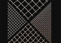China Crimped Galvanised Wire Mesh Panels 6 Gauge Welded Wire Mesh for sale