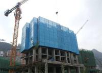 China Perforated Steel Construction Safety Screens Reusable Industrial Safety Screens for sale