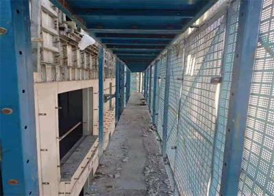 China Protective Perforated High Rise Safety Screens Construction 1.5m*5m for sale
