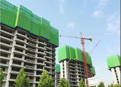 China Climbing Outer Frame Powder Coated Construction Site Screens for Protection for sale