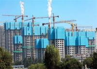 China Anti Falling Construction Safety Screens 1X2M For High Rise Building Systems for sale