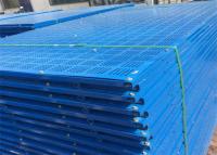 China Ventilated Industrial Safety Screens Climbing Frame For Building Site for sale