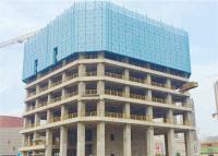 China Metal Climbing Frame Building Site Screens Scaffolding Protection Covers 1.5X2m for sale