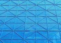 China 1.5mm-10mm Aperture Construction Site Screens Perimeter Scaffolding Screen for sale