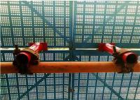 China Recyclable High Rise Safety Screens for sale