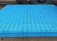 China Movable High Rise Safety Screens Reusable Industrial Safety Screens for sale