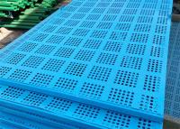 China Circular Hole Formwork Construction Site Screens Scaffolding System for sale
