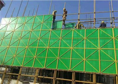 China Galvanized Perforated Steel Formwork Screen For Building Site for sale