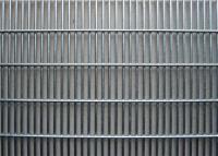 China 358 No Climb Security Fence Dense Galvanized Security Fence 12.5mmX75mm for sale