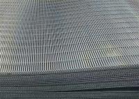China Steel Welded Galvanized 358 Security Fence Prison Mesh for sale
