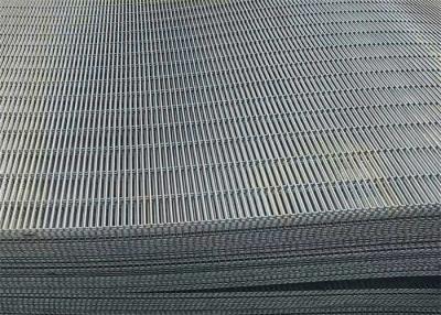 China Steel Welded Galvanized 358 Security Fence Prison Mesh for sale
