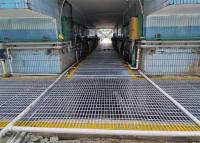 China Q235 Industrial Walkway Grating for sale