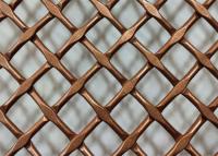 China SS304 Decorative Wire Mesh Panels for sale