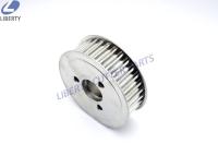 China Spreader Parts 035-025-004 Toothed Pulley Gear HTD 32-8M-20 for Spreading Machine 0.9kg for sale
