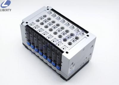 China Pneumatic Valve Island CP14-GE-MP-8 CPV14-VI 105910 Spare Part for Bullmer Auto Cutter Machine for sale