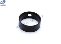 China Bullmer Auto Cutter Spare Part 105995 Black Ring with Hole 0.004 kg for sale