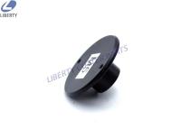 China Black Cover M5 Part No 105996 for Bullmer Cutter 0.005 kg Apparel Cutting Machine for sale