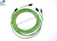 China Paragon VX Cutter Part 96656012 Green CAT5 STP Cable CAT TRAK-HEAD PCB 2.2 for sale
