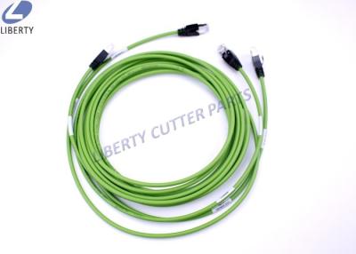 China Paragon VX Cutter Part 96656012 Green CAT5 STP Cable CAT TRAK-HEAD PCB 2.2 for sale