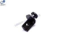 China Cutter Spare Parts 137657 Swivel Robbin For  Cutting Machine for sale