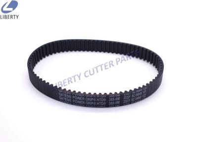 China Paragon Cutter Timing Belt 180500325 5mm HTD 77 Grooves 15mm Wide for HX Model for sale