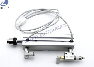 China Paragon LX Cutter Pneumatic Cylinder CDQSB16-75DC 98067000 98068000 0.25kg for sale