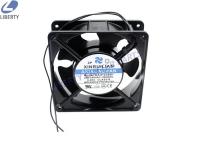 China Fan Tubeaxial AC 220-240VAC 50/60Hz 120x120x38mm for XLC7000 Z7 Cutter 452500115 for sale