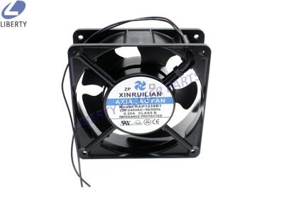 China Fan Tubeaxial AC 220-240VAC 50/60Hz 120x120x38mm for XLC7000 Z7 Cutter 452500115 for sale
