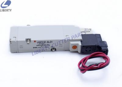 China XLC7000 Cutter Valve VQZ2151 5LO1 4A 2B 5EA 1P 3EB Part No 968500283 0.060 kg for sale