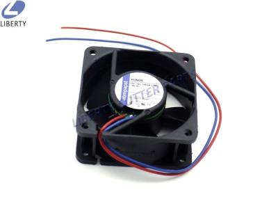 China Spreader Fan 55 EBMPAPST 612NGN 12V DC Replacement Part 5330-149-0001 for sale