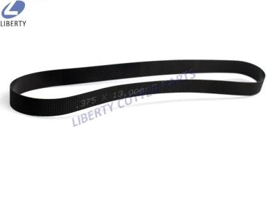 China Flat Belt 3/8 X 13 Inch Advance Belt Tech for GT3250 S3200 Auto Cutter 180500104 180500105 for sale