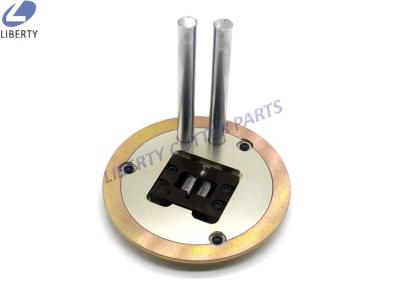 China FX Auto Cutter Presserfoot Plate Assembly Part 707170 for Vector FP-FX Q25-IX 0.412 kg for sale
