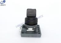 China XLC7000 Cutter Parts 925500669 Actuator 3P Switch ABB CBK-3SK 0.123kg for sale