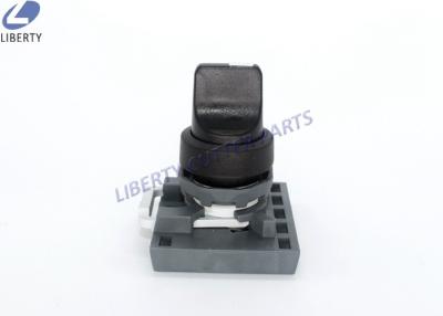 China XLC7000 Cutter Parts 925500669 Actuator 3P Switch ABB CBK-3SK 0.123kg for sale