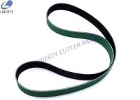 China Vibration Belt 127623 for Cutter M55 MH Q50 iH5 iQ50 0.51kg Green for sale