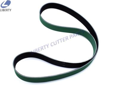 China Vibration Belt 127623 for Cutter M55 MH Q50 iH5 iQ50 0.51kg Green for sale