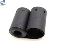 China XLC7000 Cutter Side Seal GMC Part No 90980002 Black for Z7 Machine 0.052 kg for sale