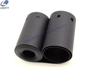 China XLC7000 Cutter Side Seal GMC Part No 90980002 Black for Z7 Machine 0.052 kg for sale