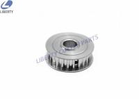 China Spreader Part 250-028-042 Wheel for Toothed Belt 0.036 kg for Spreader Machine for sale