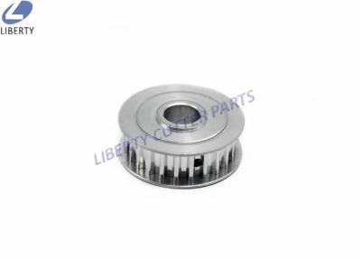 China Spreader Part 250-028-042 Wheel for Toothed Belt 0.036 kg for Spreader Machine for sale