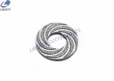 China Cutter Spare Parts No. 1011067000 Wheel Grinding Swirl 35mm Magnetic For Auto Cutting Machine for sale