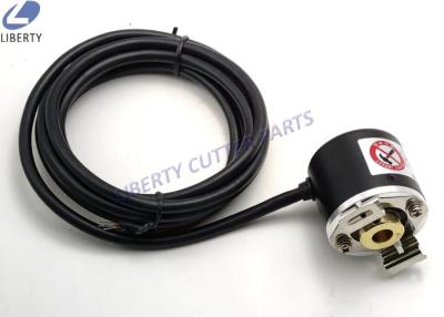 China Paragon Cutter Parts Rotary Encoder E40H8-2000-6-L-5 For Auto Cutting Machine for sale