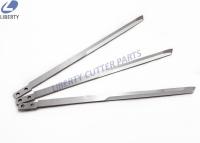 China Topcut Bullmer Cutter Knife Blades 220x10x3mm HSS for Auto Cutting Machine for sale